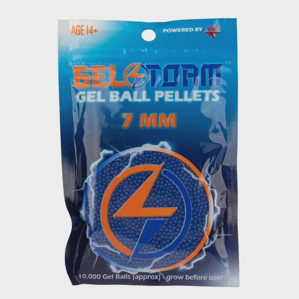 Gelstorm Super Blue Gels | Ausgel
