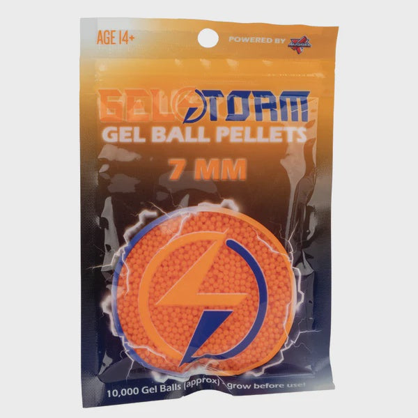 Gelstorm Super Orange Gels | Ausgel