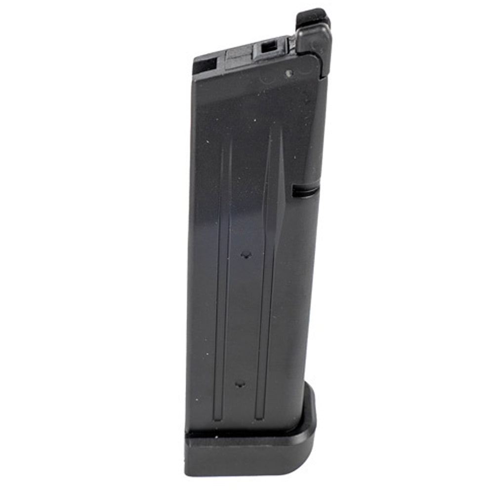 Golden Eagle Hi Capa Green Gas Double Mag | Ausgel