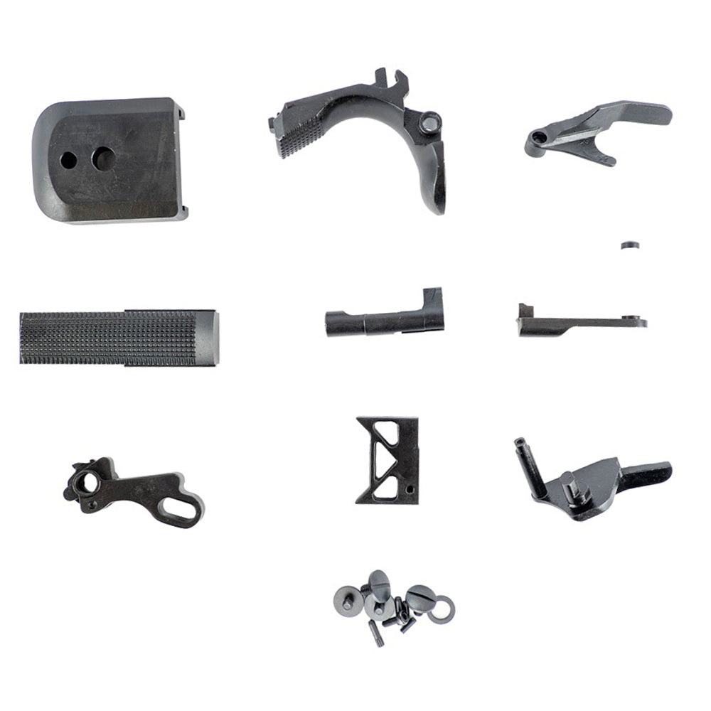 1911 Upgrade Kits S/Steel - Black | Ausgel