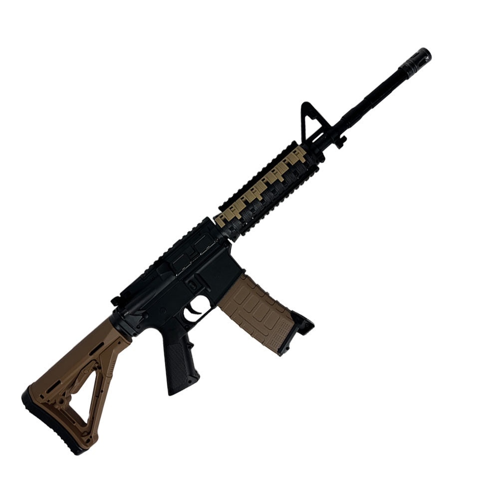 MK111 - TT Edition 7.4v Blaster Black/Tan | Ausgel