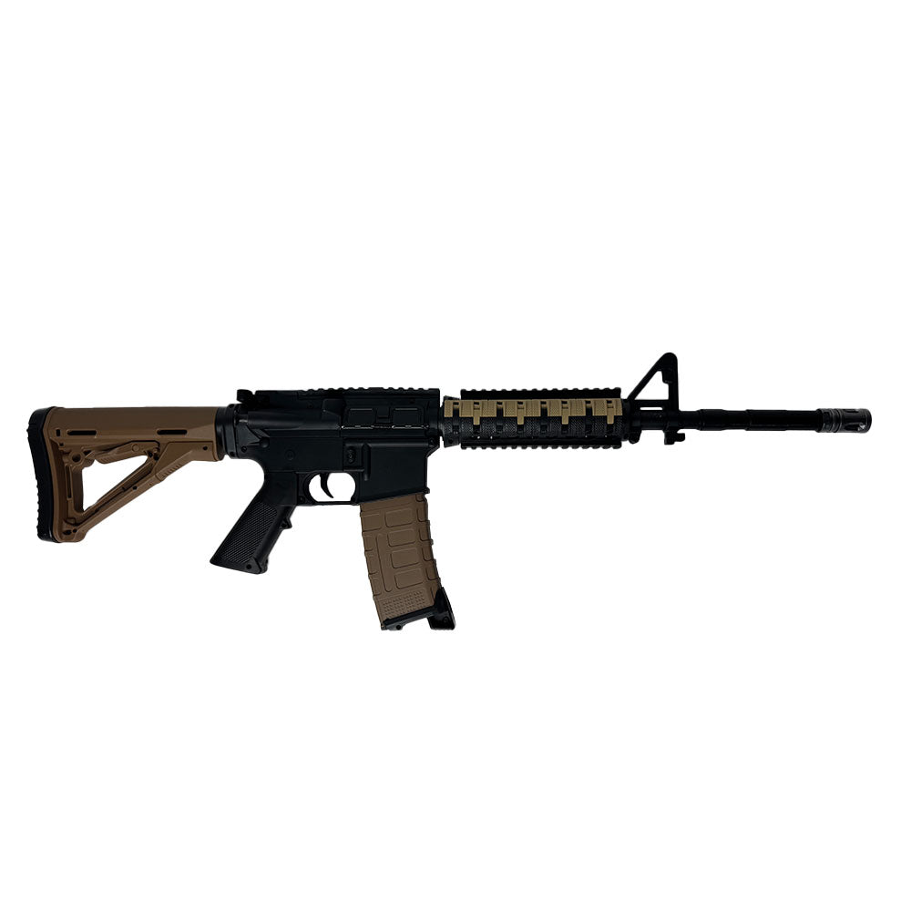 MK111 - TT Edition 7.4v Blaster Black/Tan | Ausgel