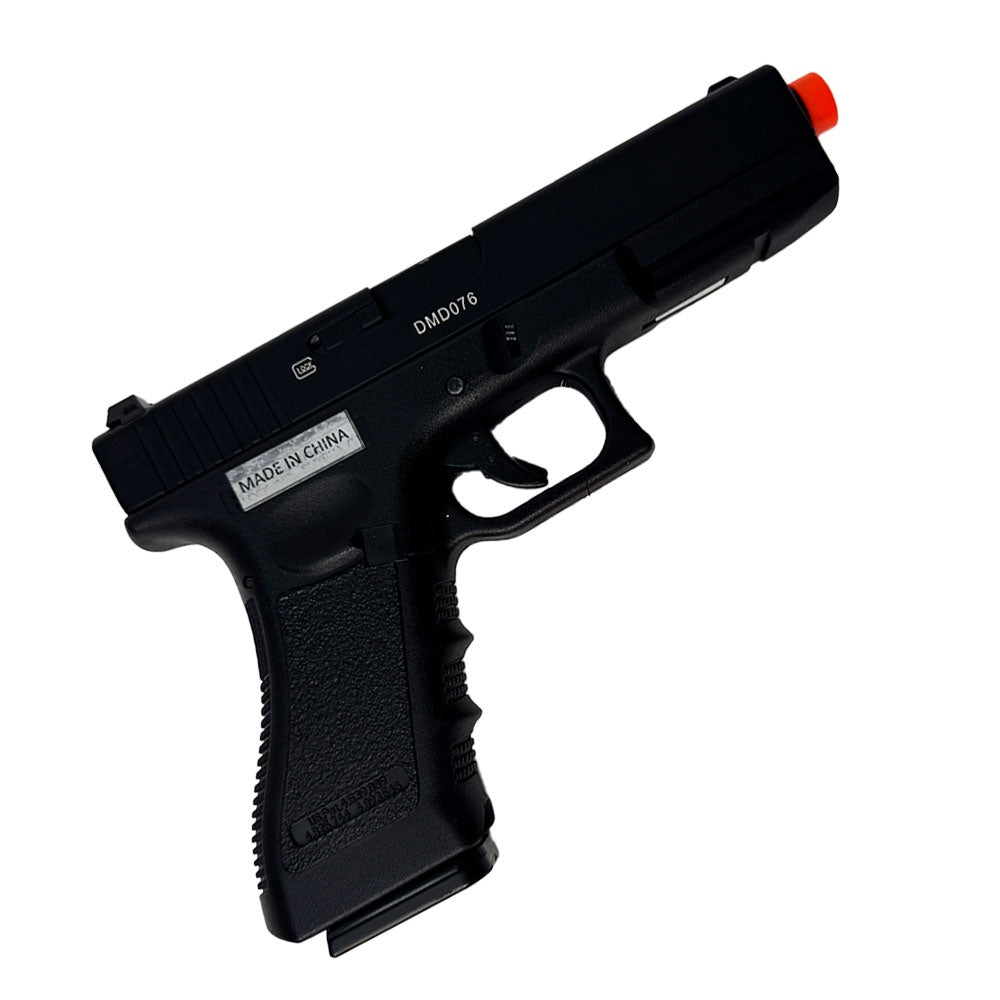 Double Bell G22 Black Gas Blowback Gel Blaster Green Gas | Ausgel