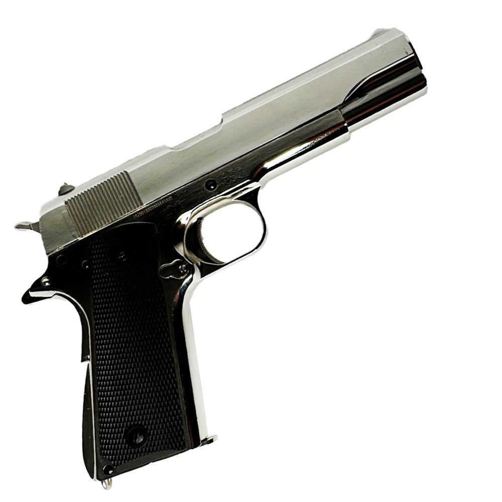 GOLDEN EAGLE 3305SV GM1911 GEL BLASTER GREEN GAS POWERED GAS BLOWBACK ...