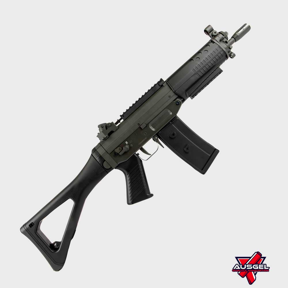 SIG 552 | Ausgel