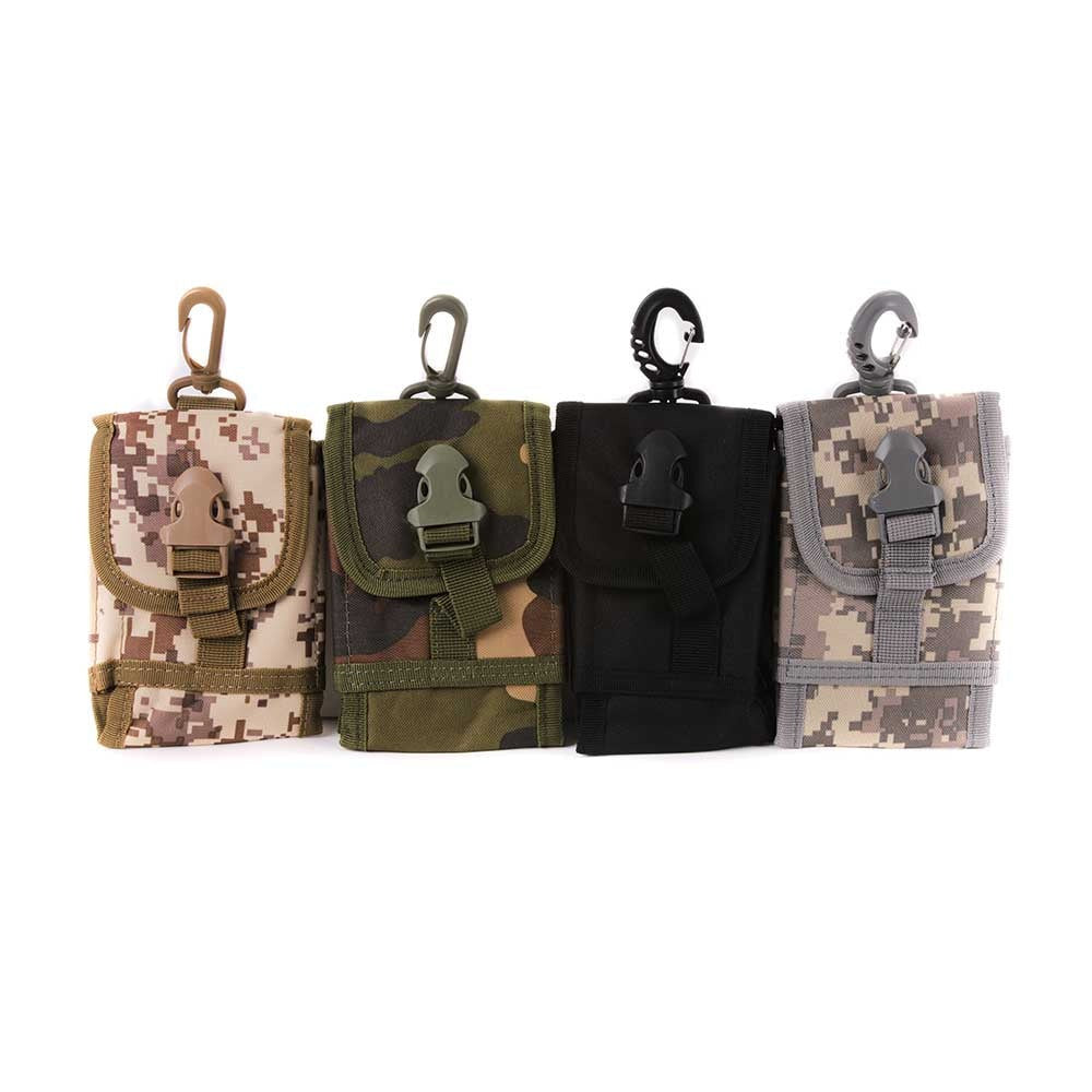 Mobile Phone Pouch with Molle Attachment | Ausgel