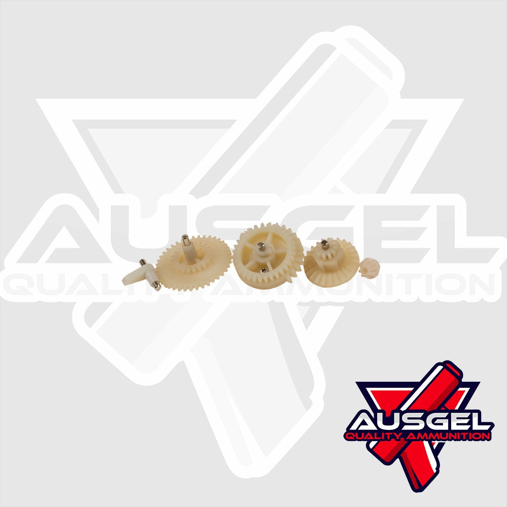 Gen 8, Gen 9, Gen 10 Nylon Gear Set | Ausgel