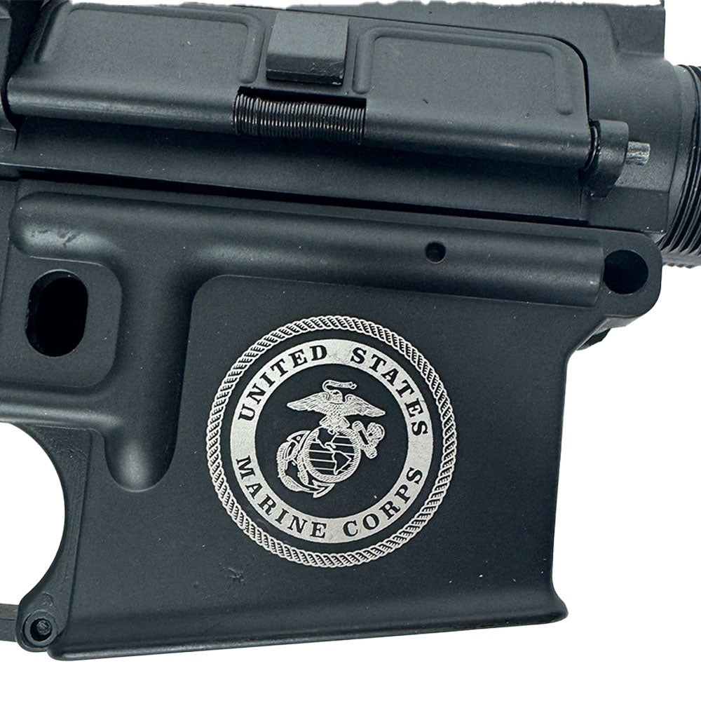 Engraved Receiver Full Metal M4 Kit | Ausgel