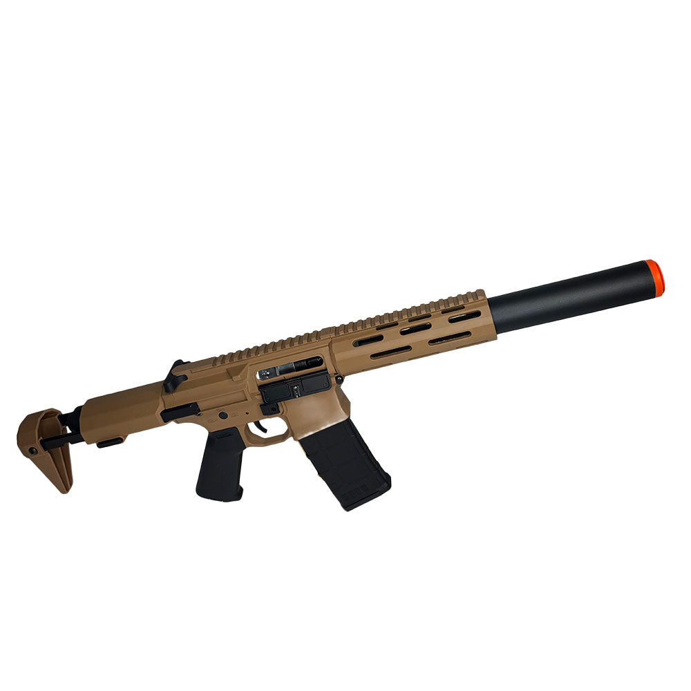 Honey Badger 7.4v Short Tan | Ausgel