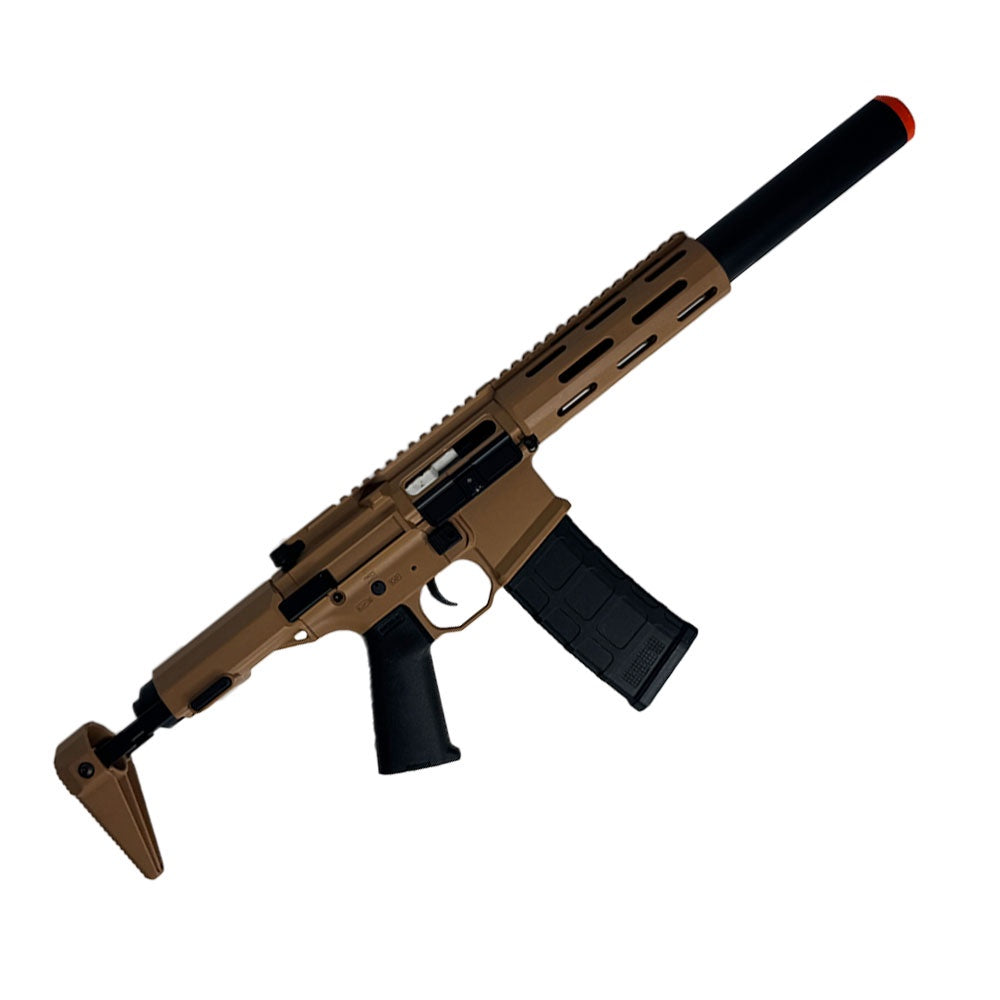 Honey Badger 7.4v Short Tan | Ausgel