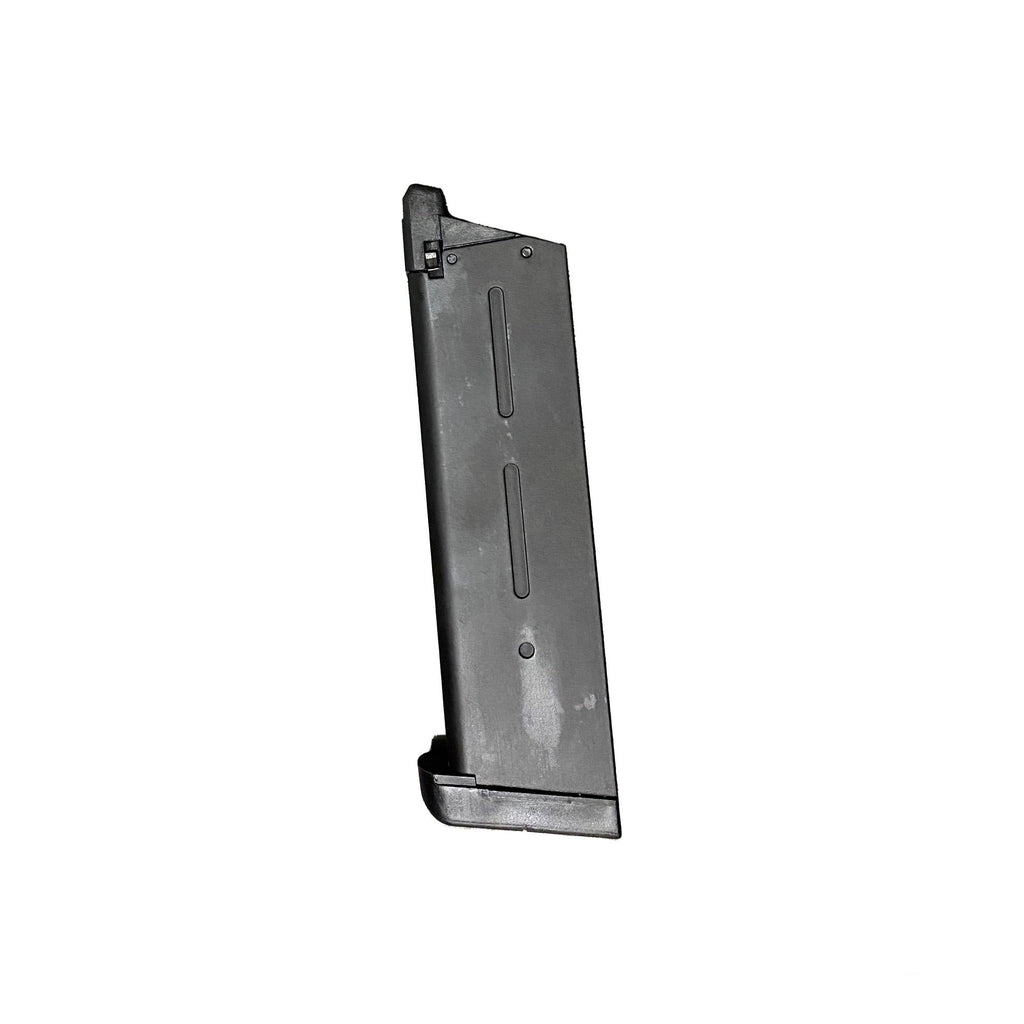 JG 1911 Pistol Magazine Green Gas (GBB) | Ausgel