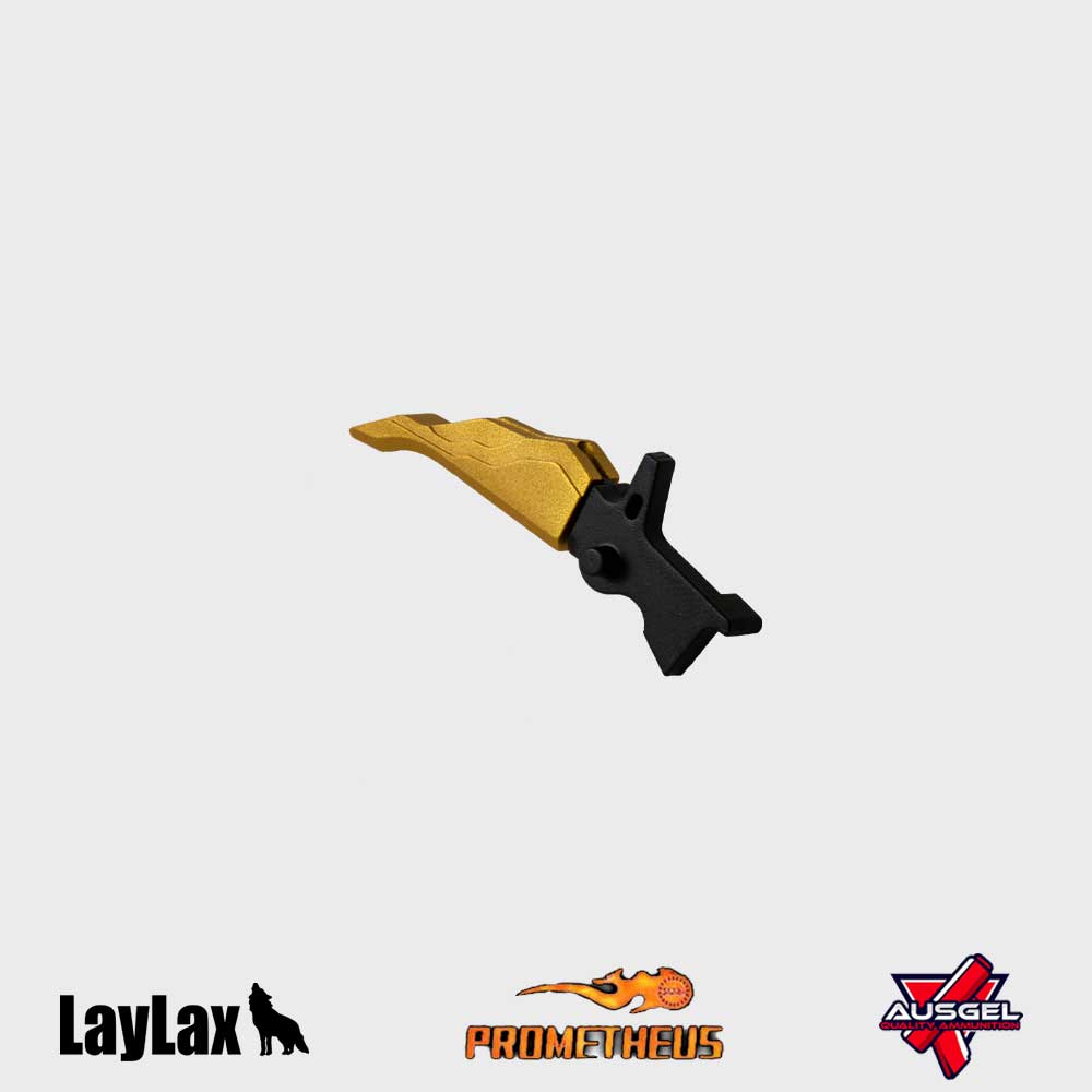 Prometheus V2 Trigger "Sigma" (Gold) | Ausgel