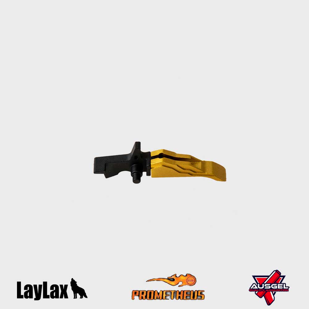 Prometheus V2 Trigger "Sigma" (Gold) | Ausgel