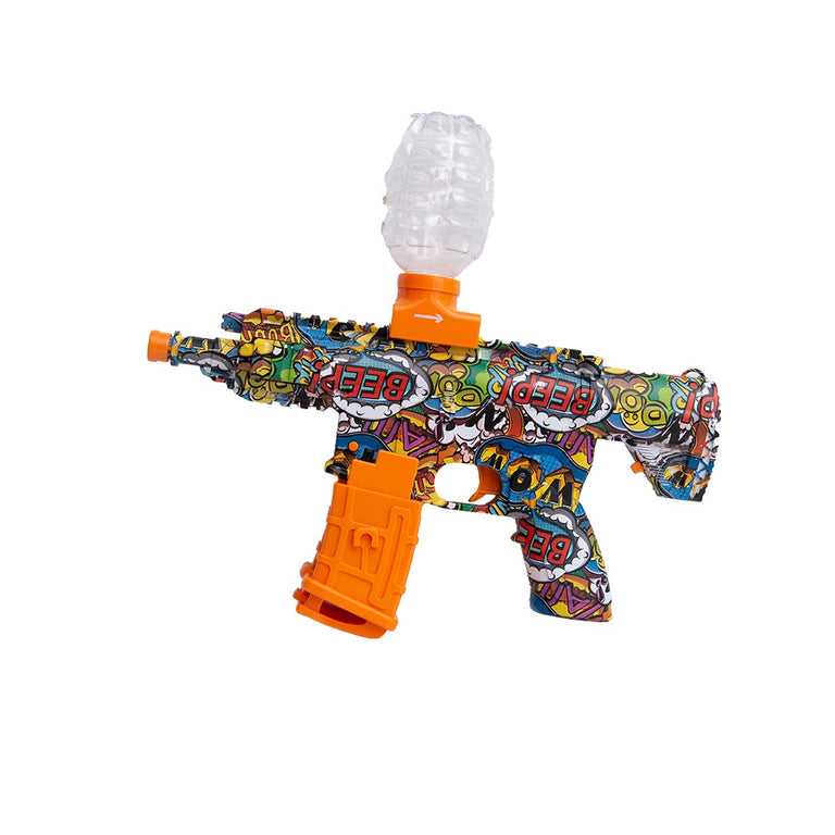 Mini M416 Gel Blaster with Double Mag & Battery A | Ausgel